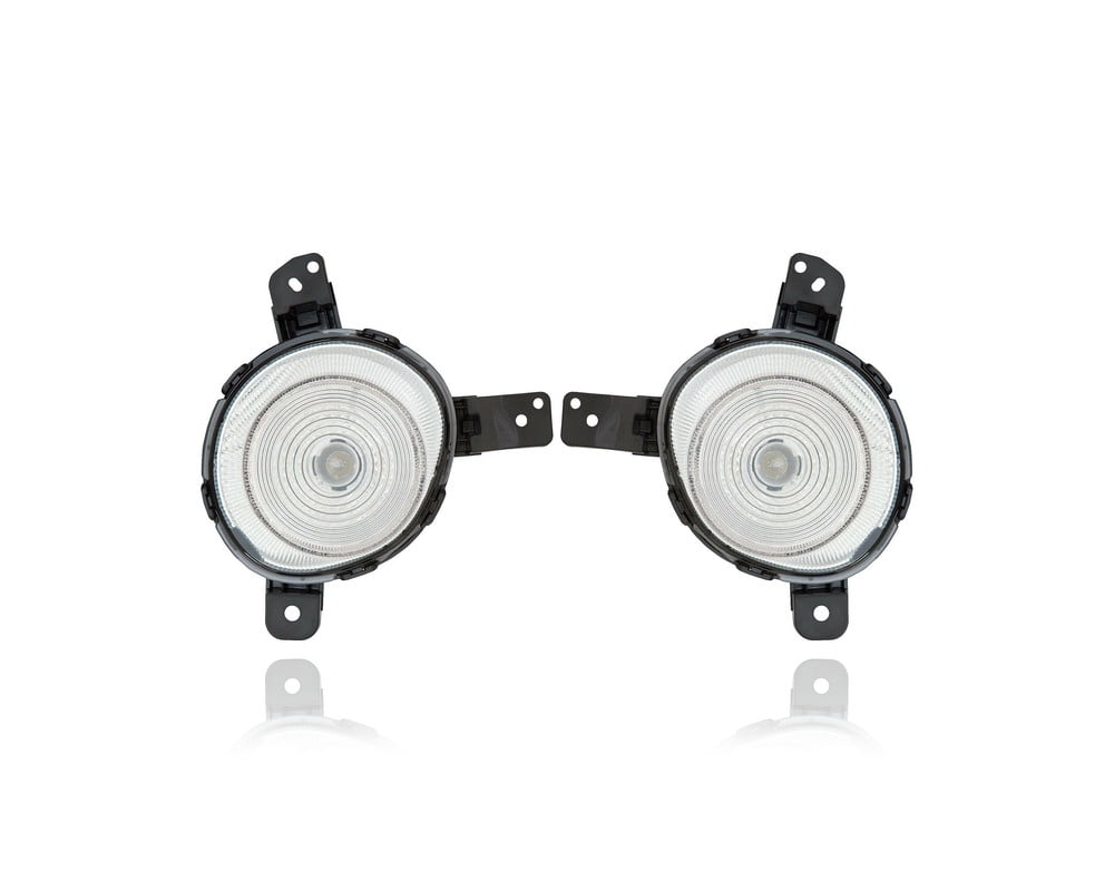 Daytime Running Light - Compatible/Replacement for '19-21 Kia Forte ...