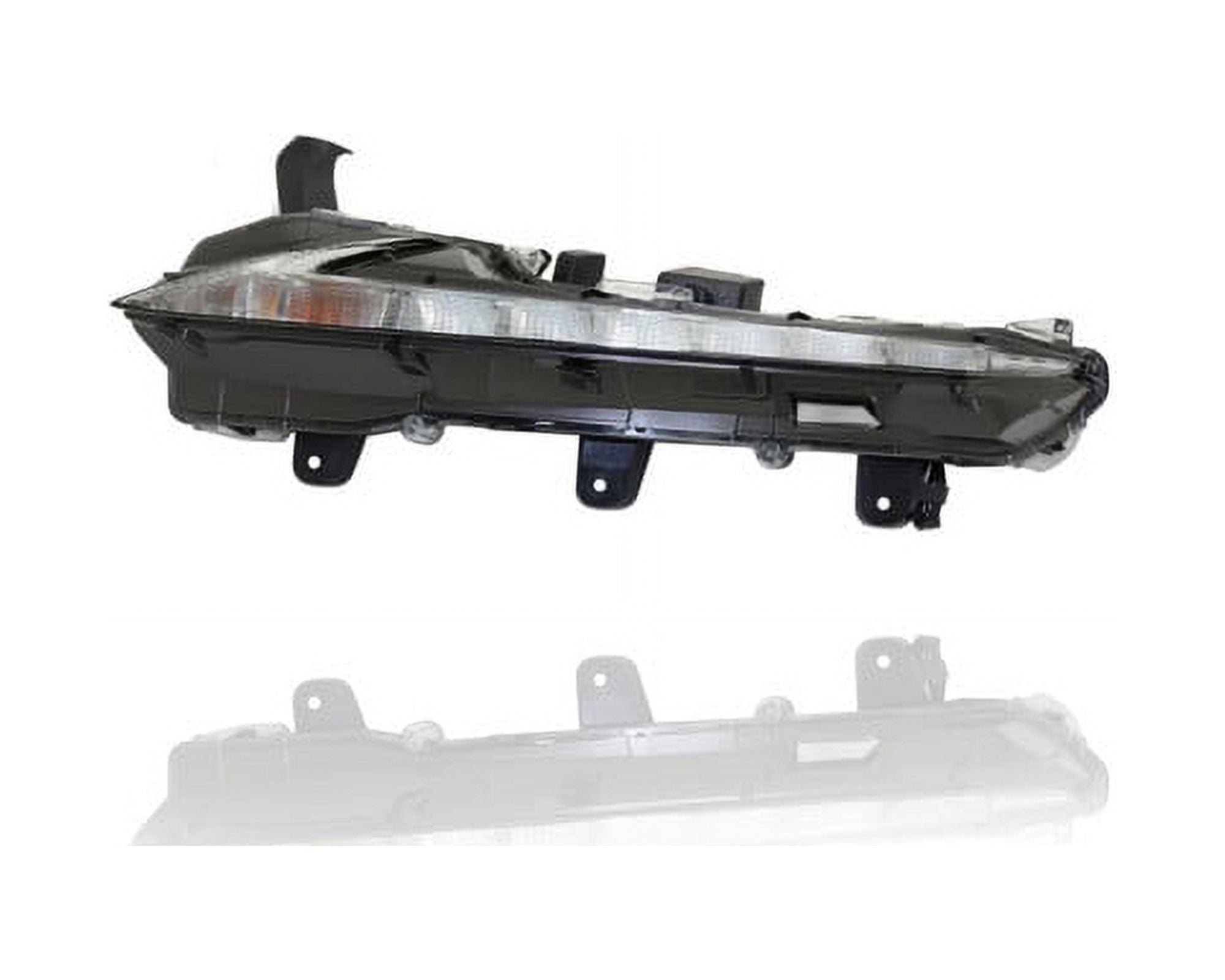 Daytime Running Light - Compatible/Replacement for '15-21 Lexus NX200t ...