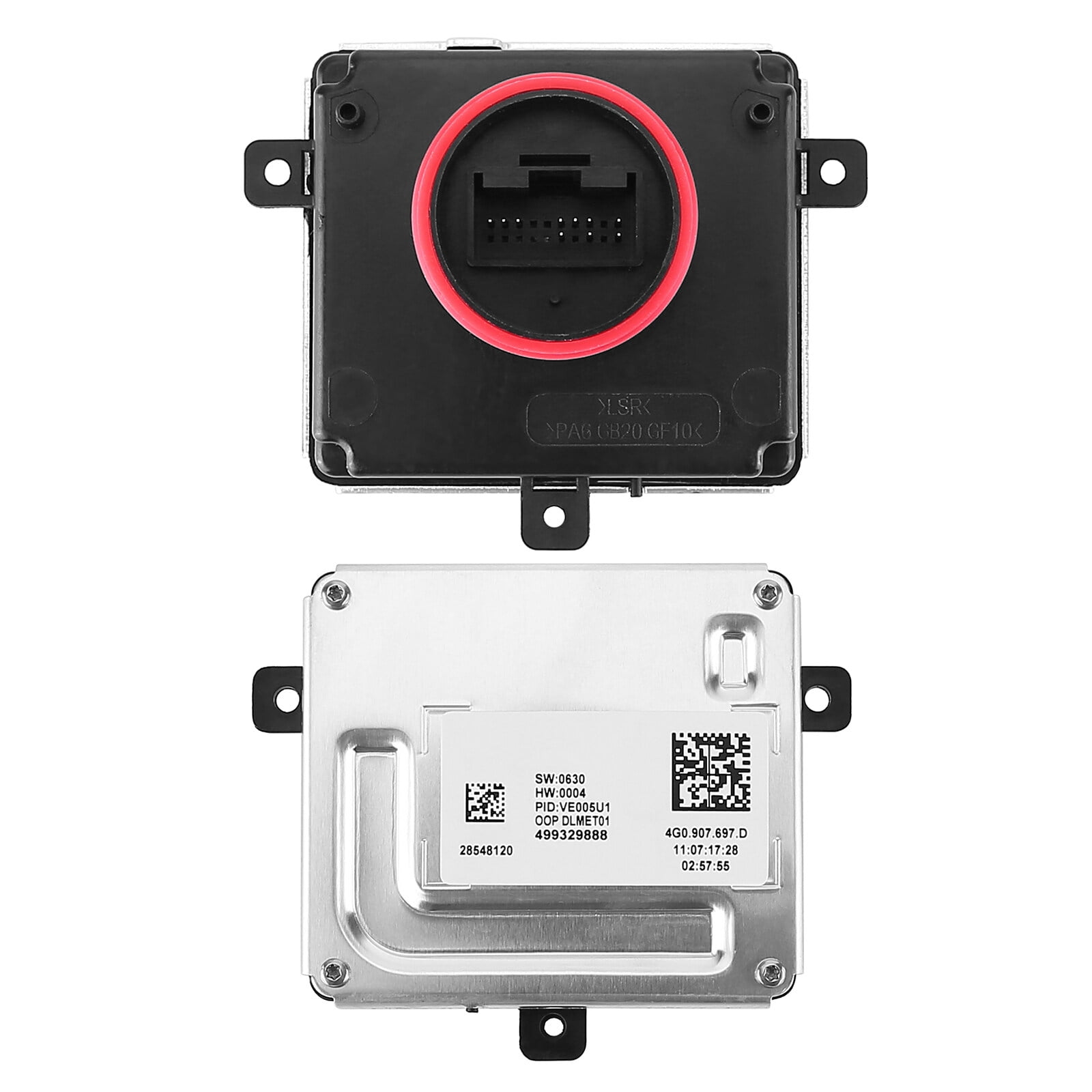 Daytime Running Light Module DRL Control Unit Compatible for A4 A5 A6 ...