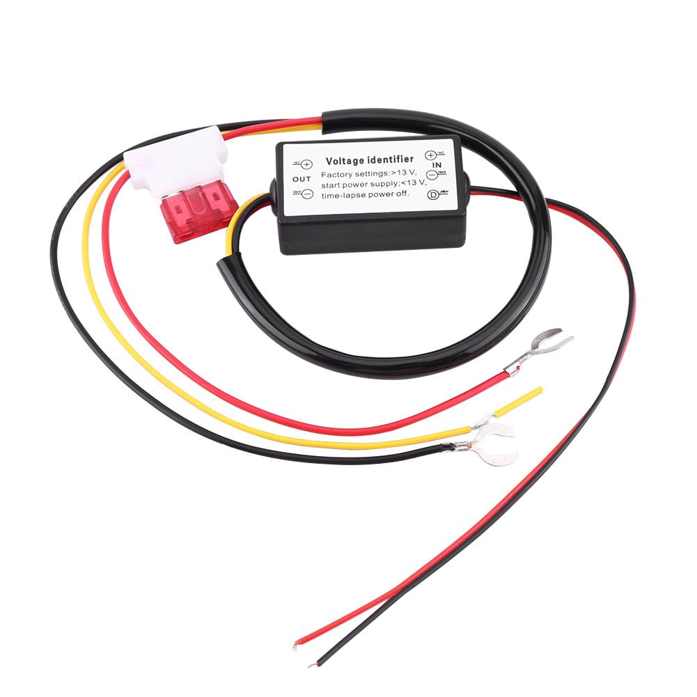 Daytime Running Light Module, KEF16 Auto LED Daytime Running Lights ...