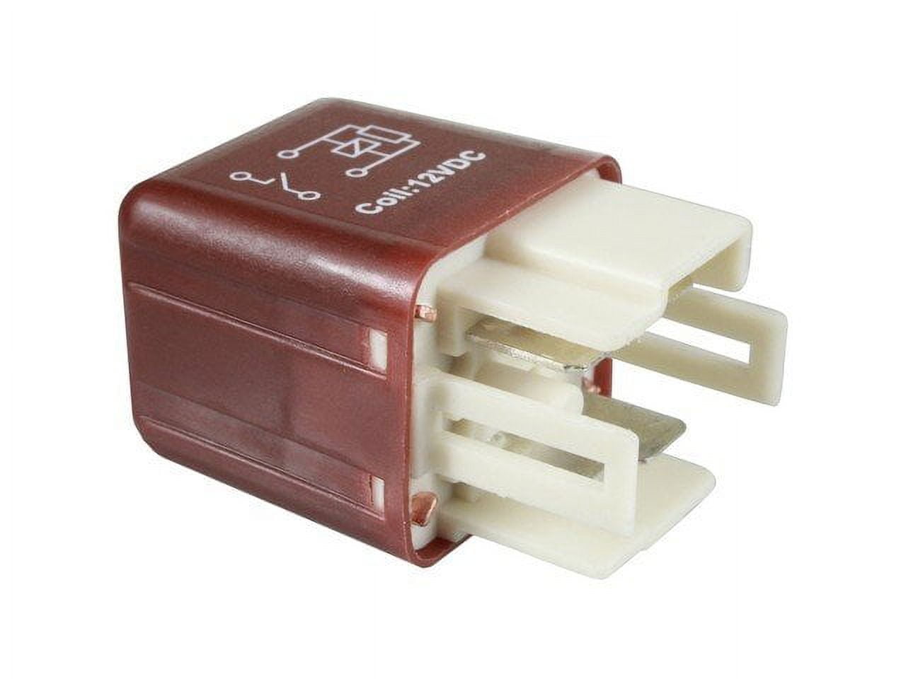 Daytime Running Light Relay - Compatible with 1992 - 2002 Toyota ...