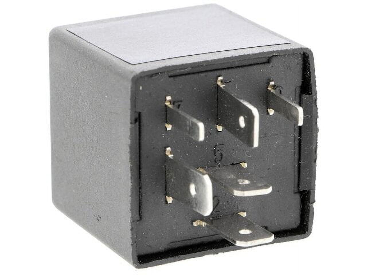 Daytime Running Light Relay - Compatible with 1996 - 2006 Volkswagen ...