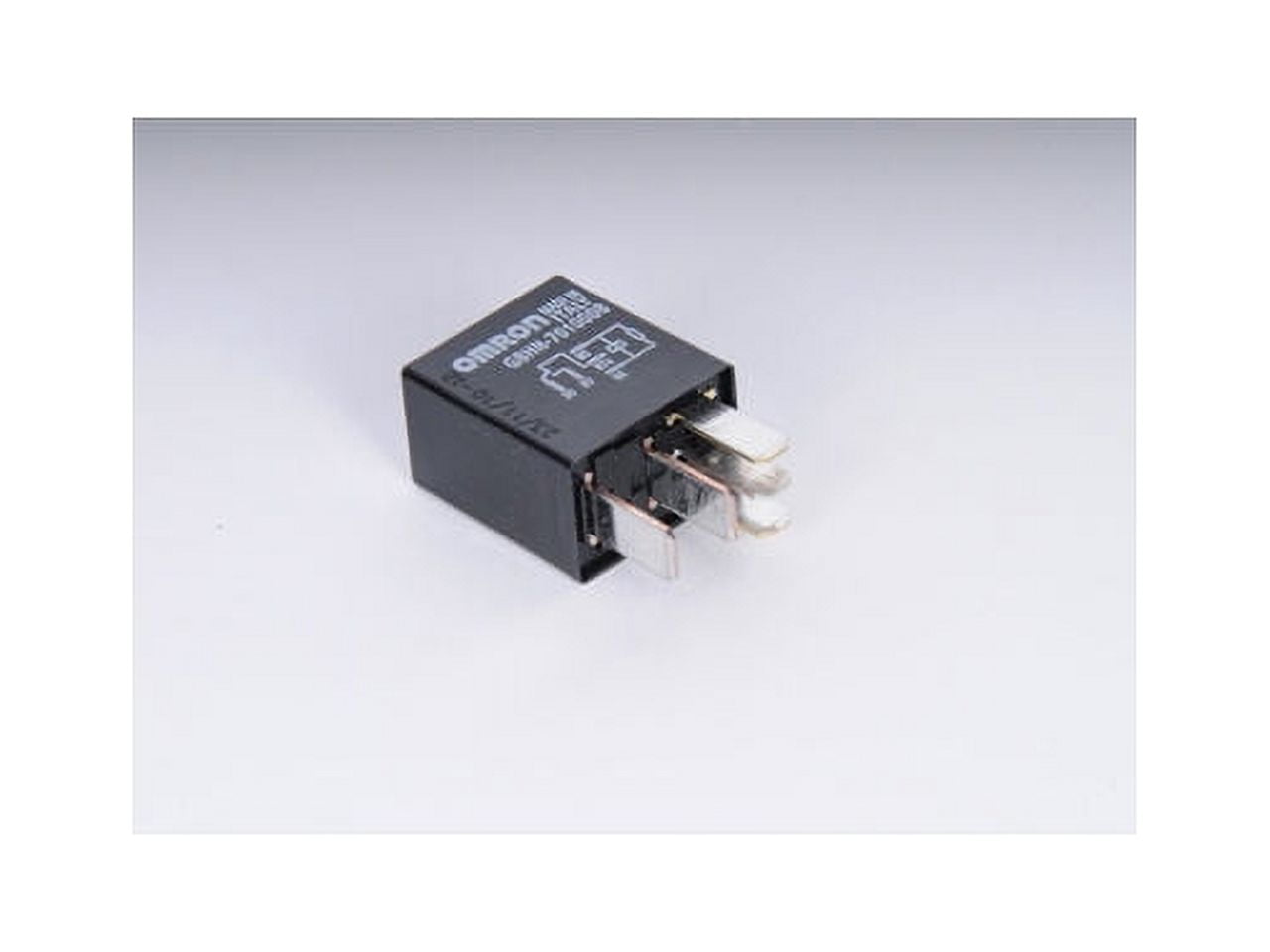 Daytime Running Light Relay - Compatible with 2003 Chevy S10 4WD ...