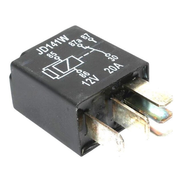 Daytime Running Light Relay - Compatible with 2005 - 2008 Toyota RAV4 ...