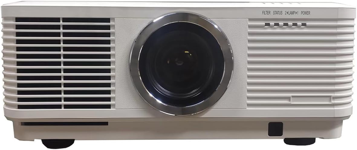 Daytime Use 3LCD 10000 Lumens Outdoor Digital Large Scale Advertising ...