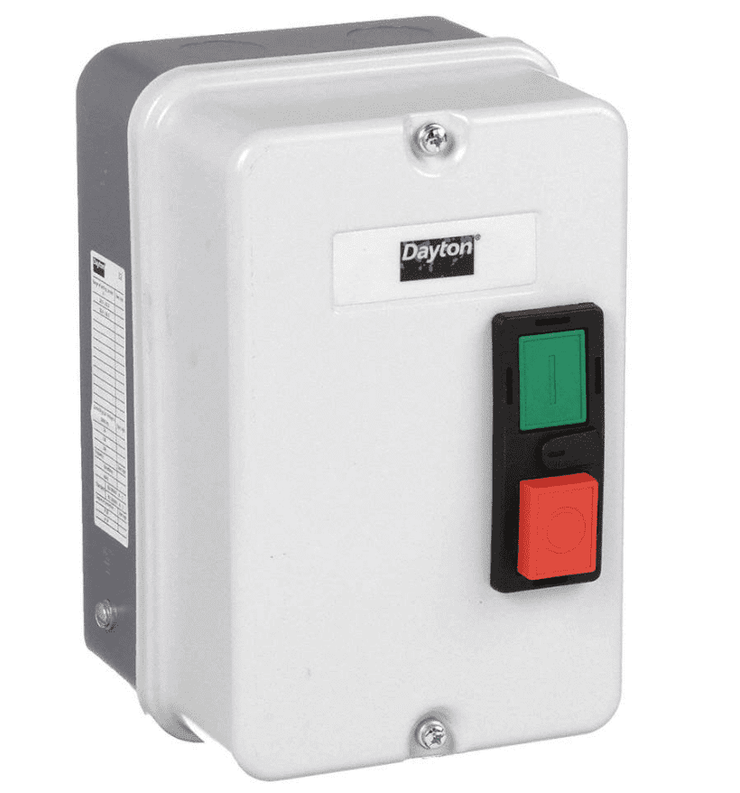 Dayton 1Hp Level Control Panel Water Pump Automatic Manual 120VAC 18A ...