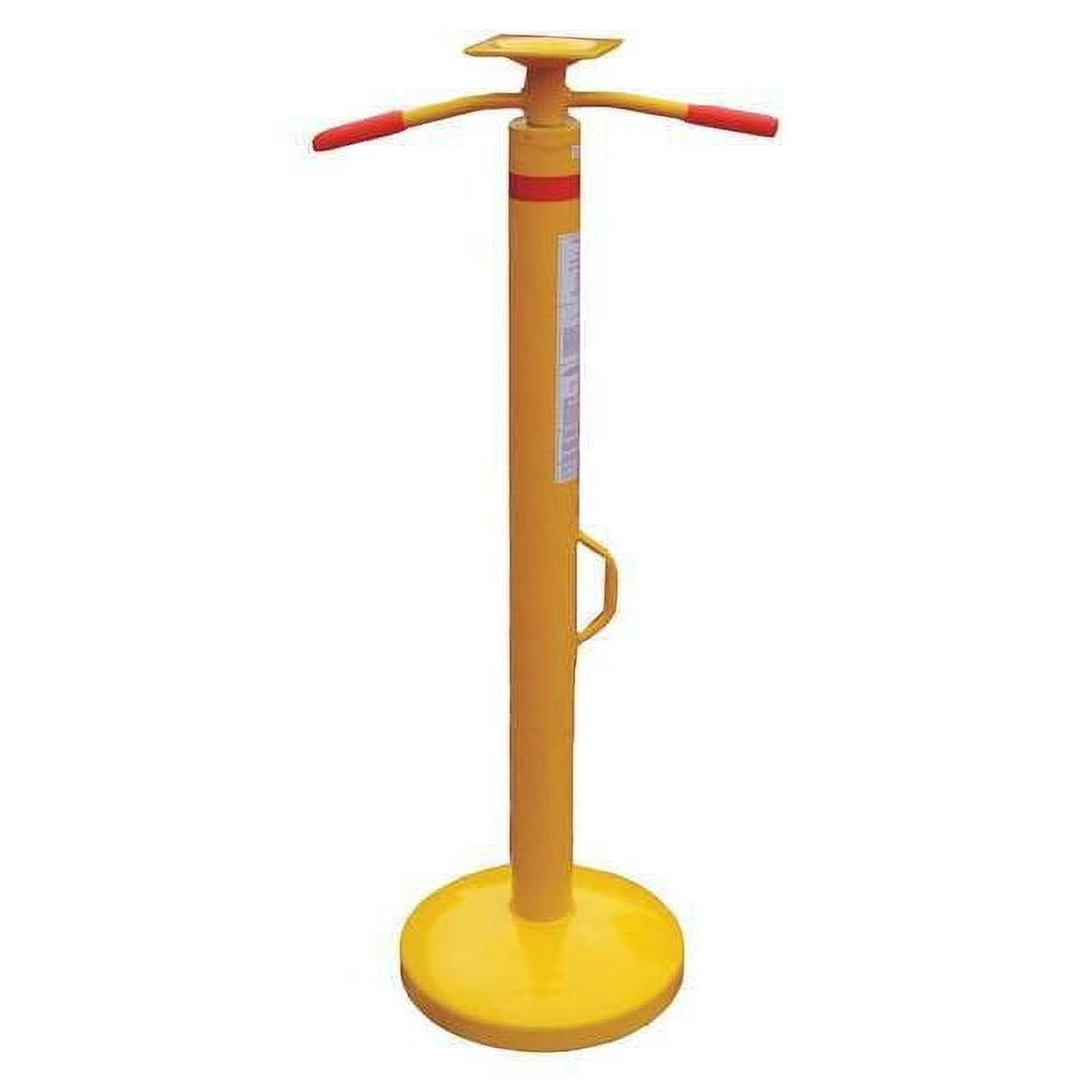 Dayton 26W616 Stabilizing Jack, Screw Type, 50000 Lb - Walmart Business ...