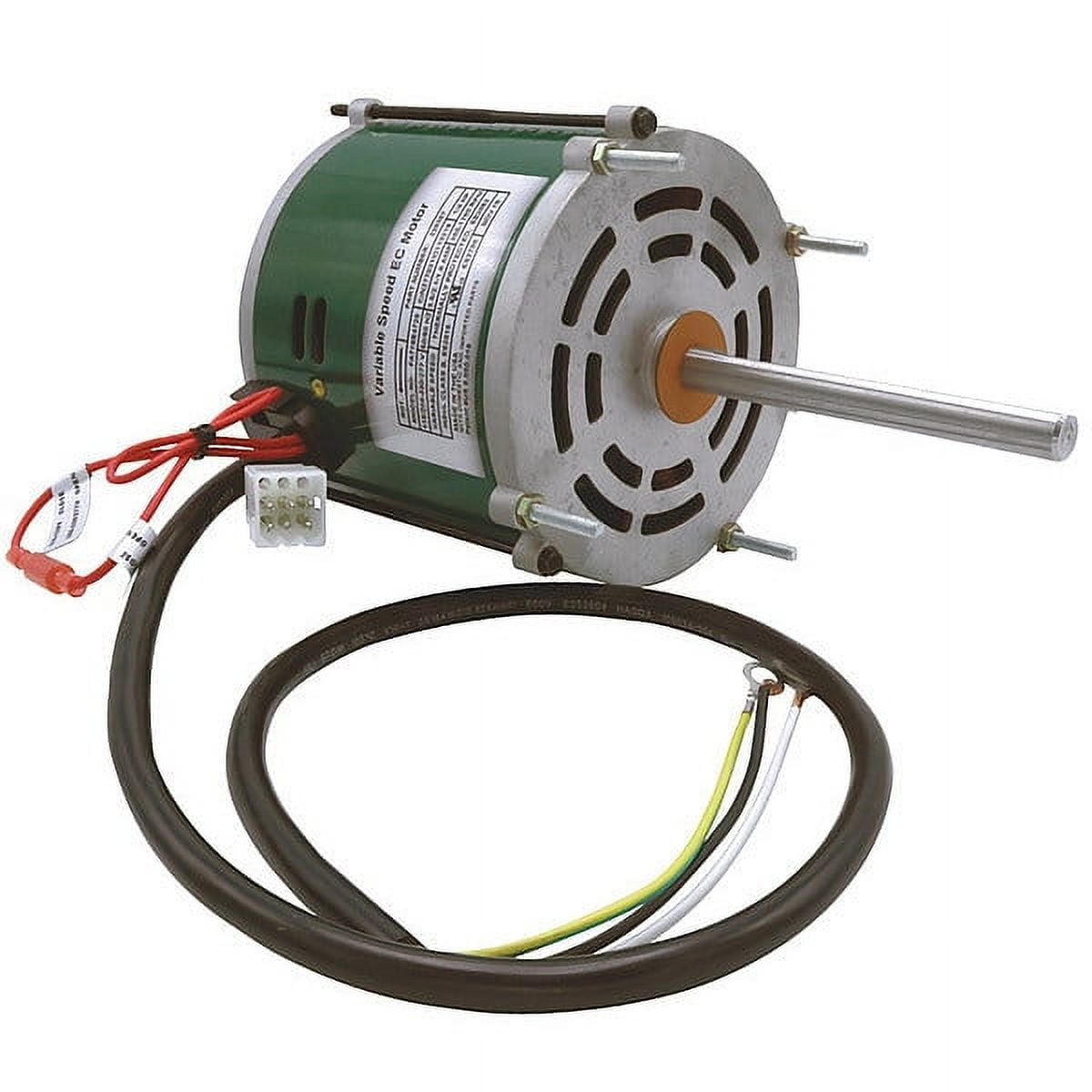 Dayton 312363 Roof Fan Motor Conversion Kit 43Y136 - Walmart.com
