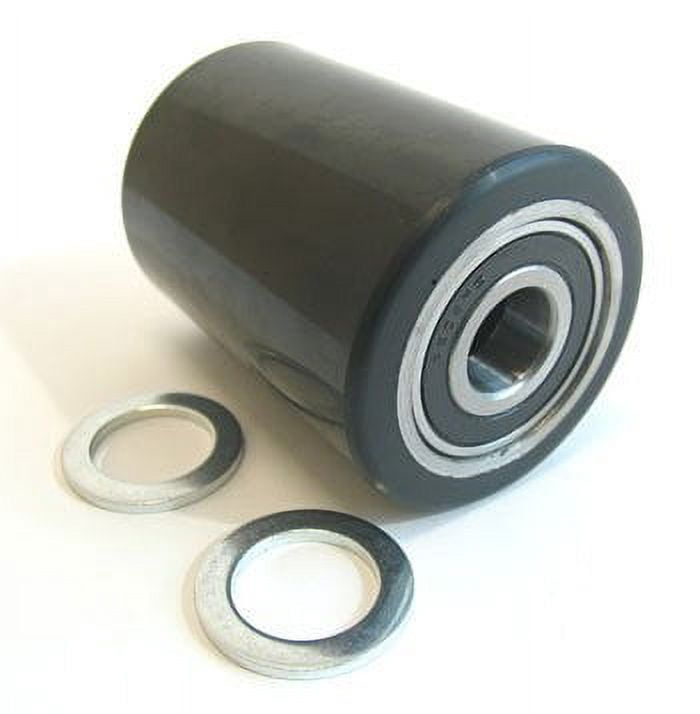Dayton 4YX96 Load Roller Assembly, Ultra-Poly/Steel - Walmart.com