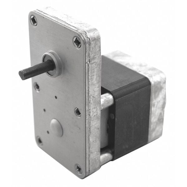 Dayton AC Gearmotor,Open,18 RPM,115V AC,8 in-lb 52JE42 - Walmart ...