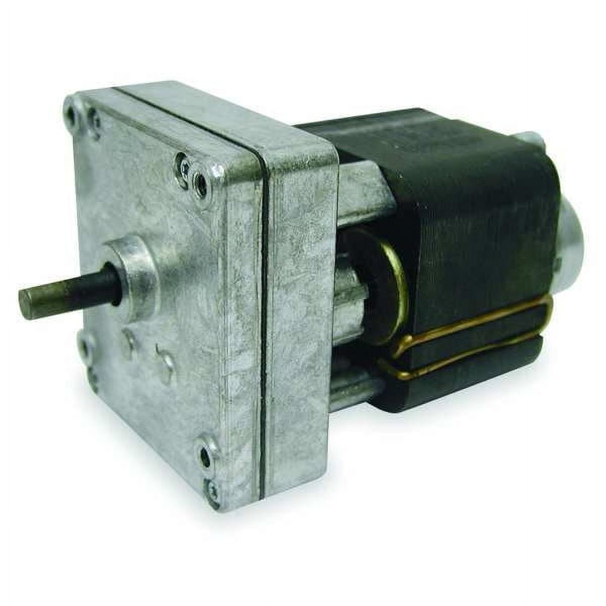 Dayton AC Gearmotor,Open,368RPM,115V AC 1MBG7 - Walmart Business Supplies