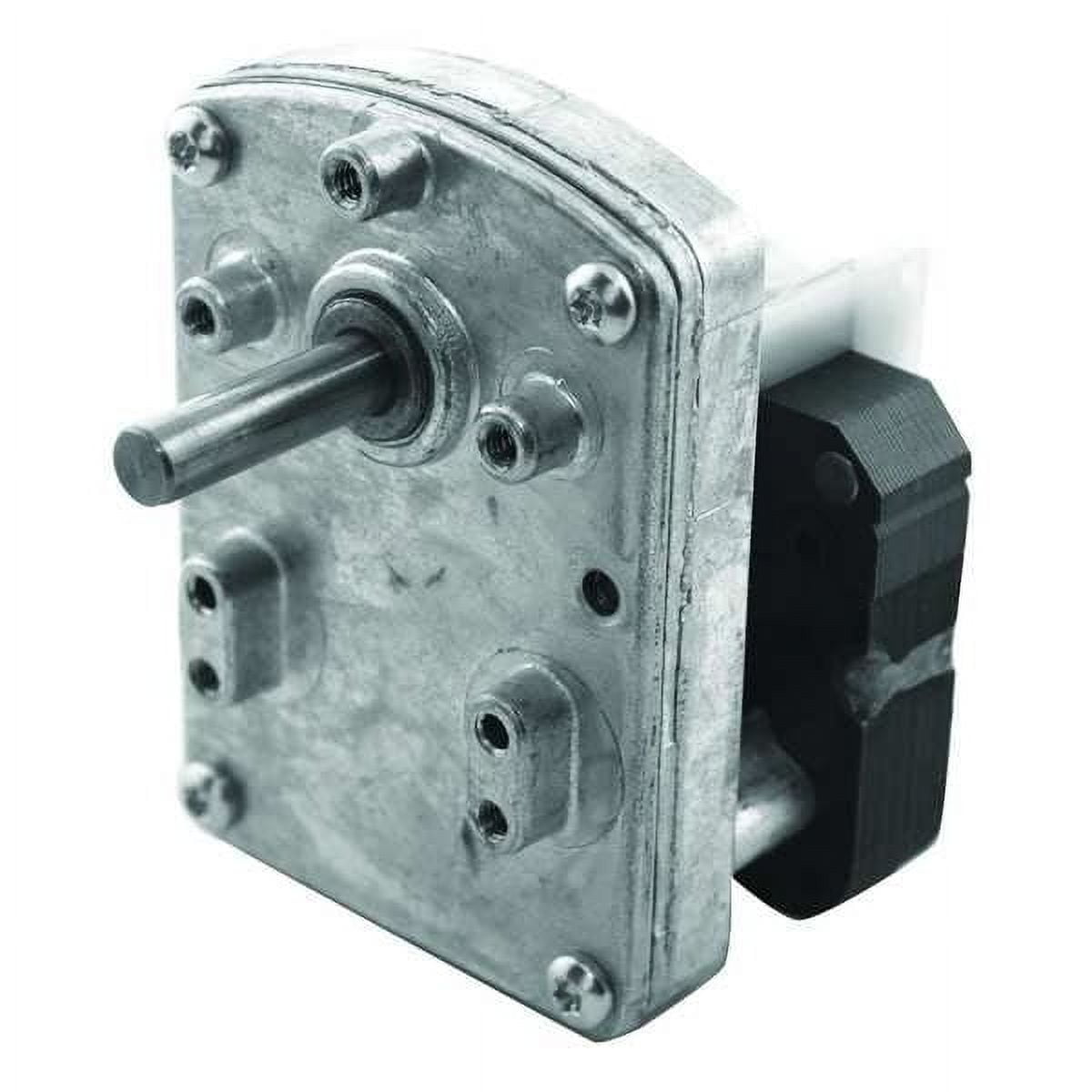 Dayton AC Gearmotor,Open,4.1RPM,230V AC 52JE16 - Walmart.com