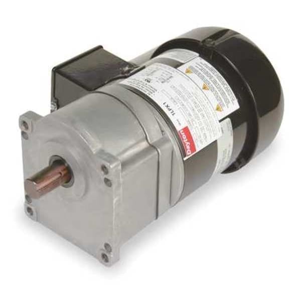 Dayton AC Gearmotor,TEFC,63RPM,115/230V AC 1LPW8 - Walmart Business ...