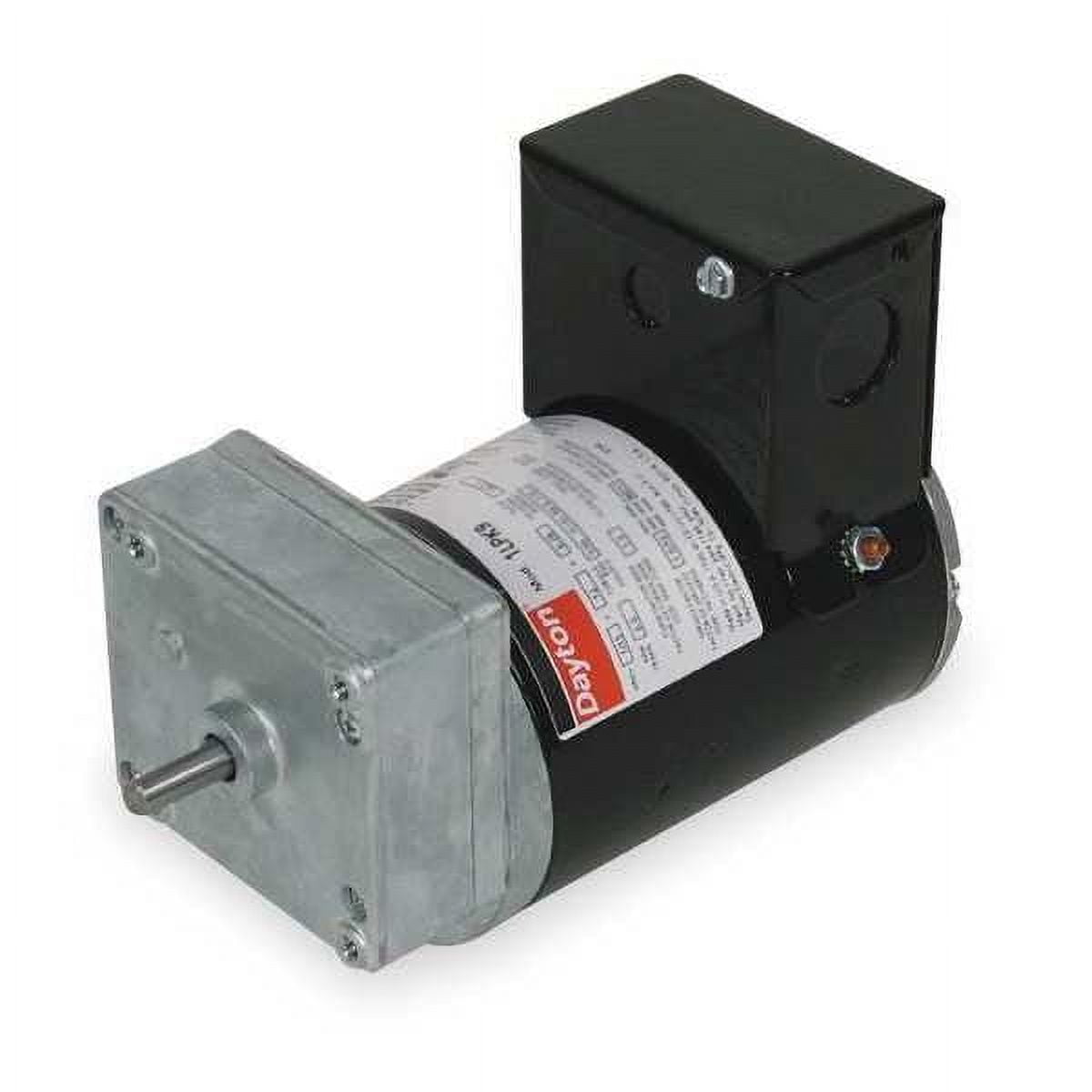 Dayton AC Gearmotor,TENV,4RPM,115/230V AC 1LPU6 - Walmart Business Supplies