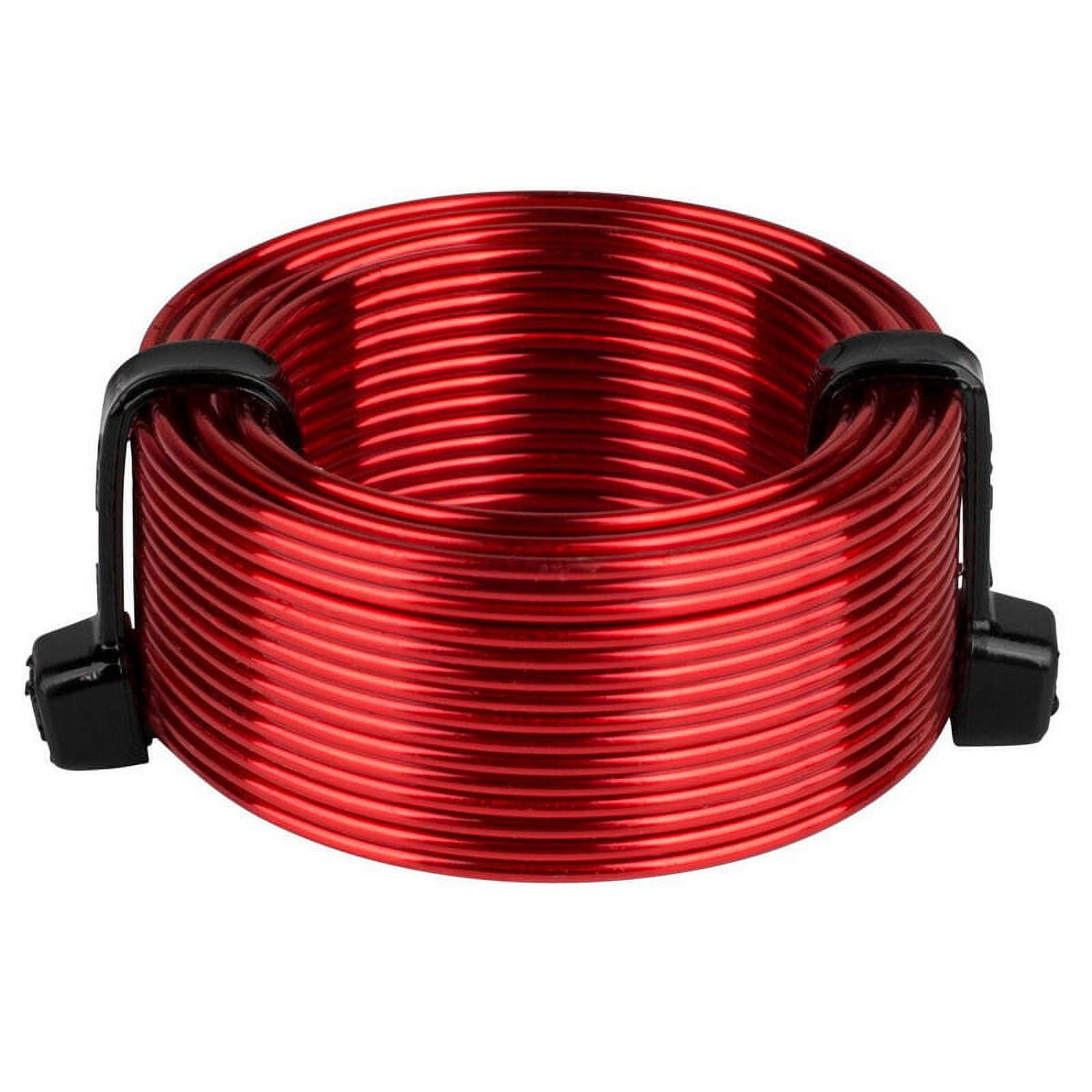 Dayton Audio 0.22mH 18 AWG Perfect Layer Inductor Crossover Coil ...