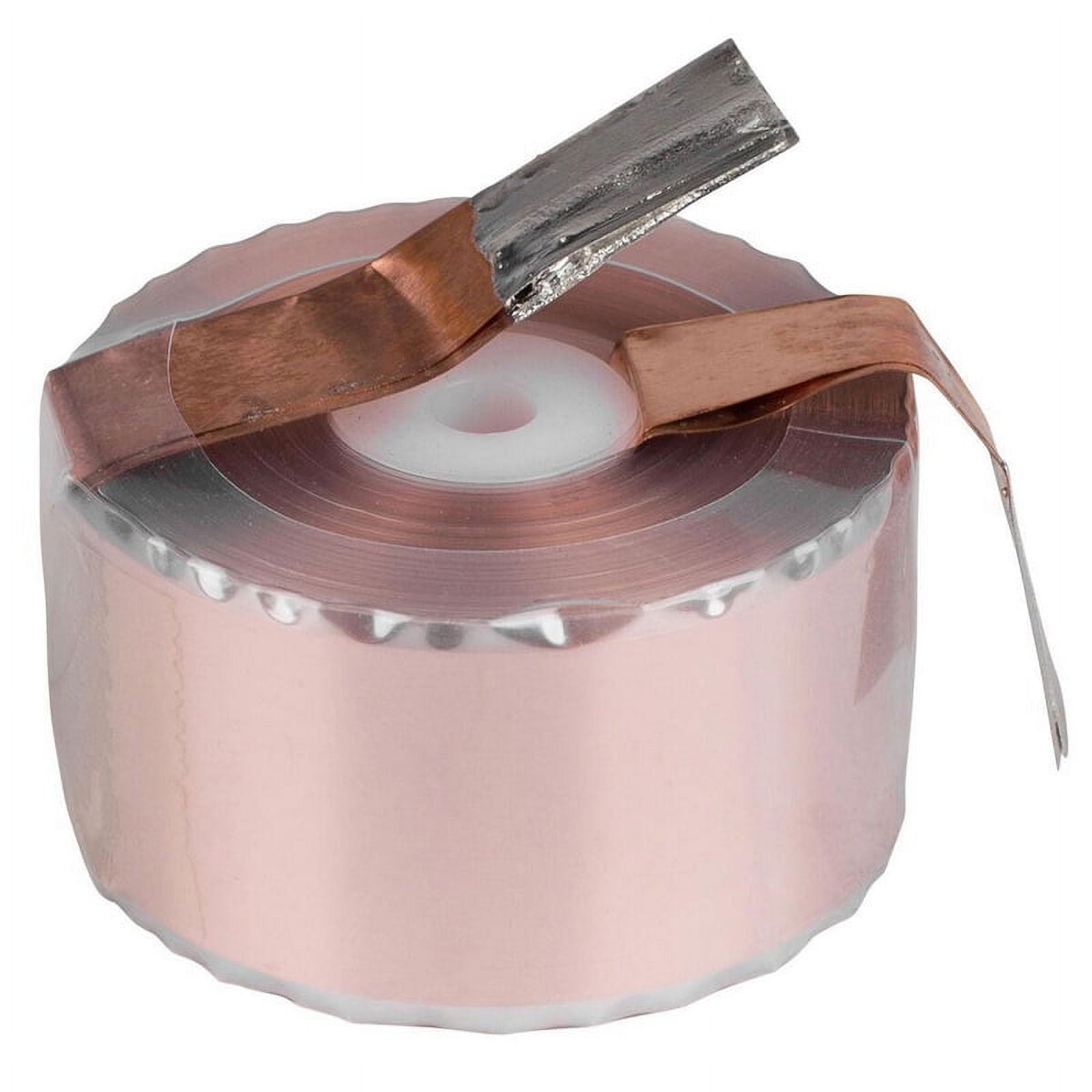 Dayton Audio 0.27mH 16 AWG Copper Foil Inductor Crossover Coil ...