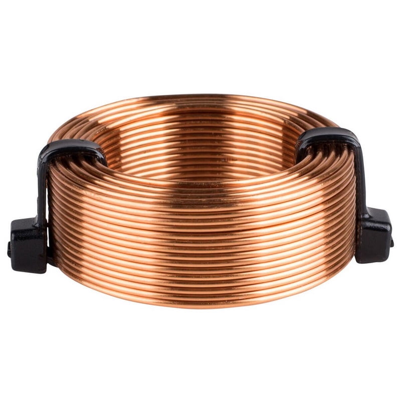 Dayton Audio 0.45mH 20 AWG Air Core Inductor Crossover Coil - Walmart ...