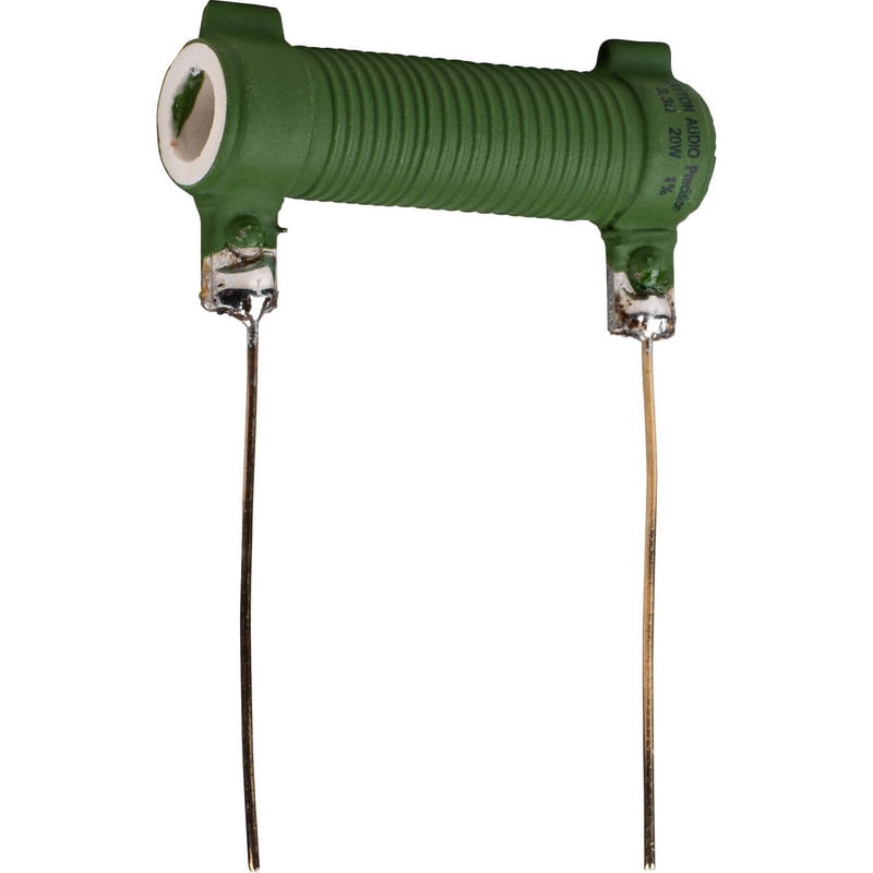 Dayton Audio DPR20-3.3 3.3 Ohm 20 Watt Precision 1% Audio Grade ...