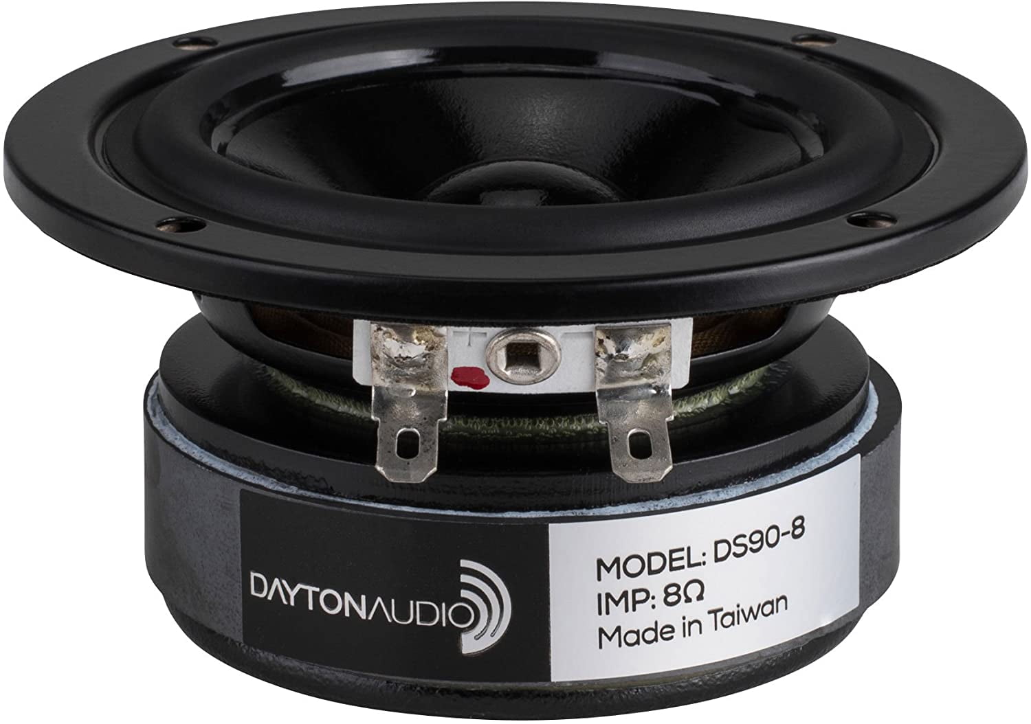 Dayton Audio - DS90-8 - 3 Designer Series Full-Range Driver 8 Ohm ...