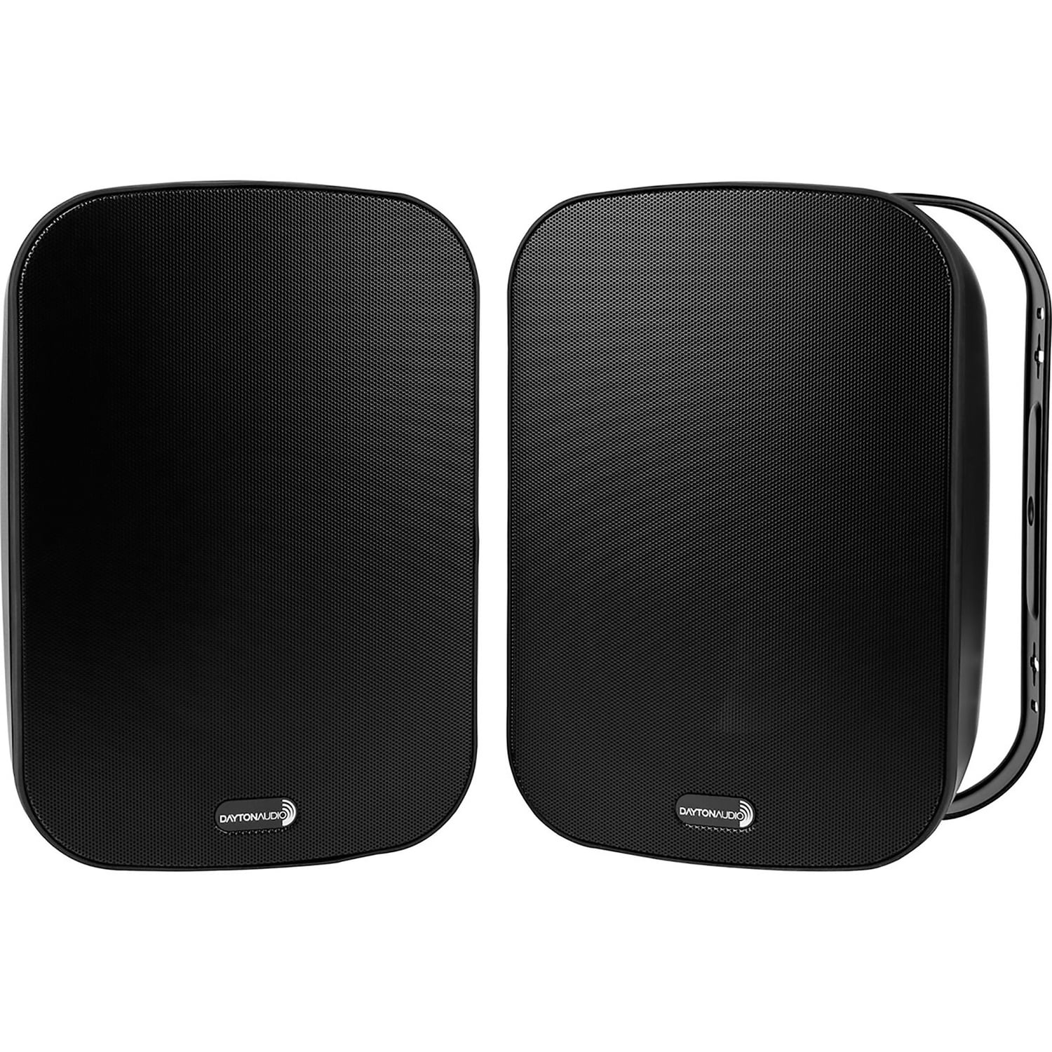 Dayton Audio IO-Series IO65XTB Indoor/Outdoor Speaker Set with 6-1/2-In ...