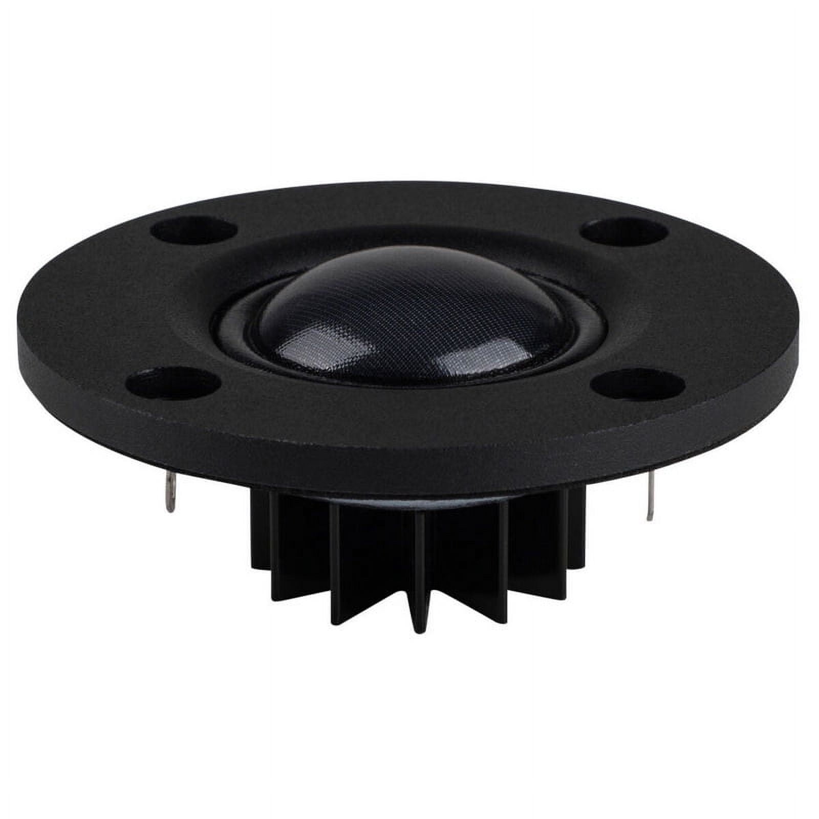Dayton Audio NHP25F-4 1" Soft Dome High Power Neodymium Tweeter 4 Ohm ...