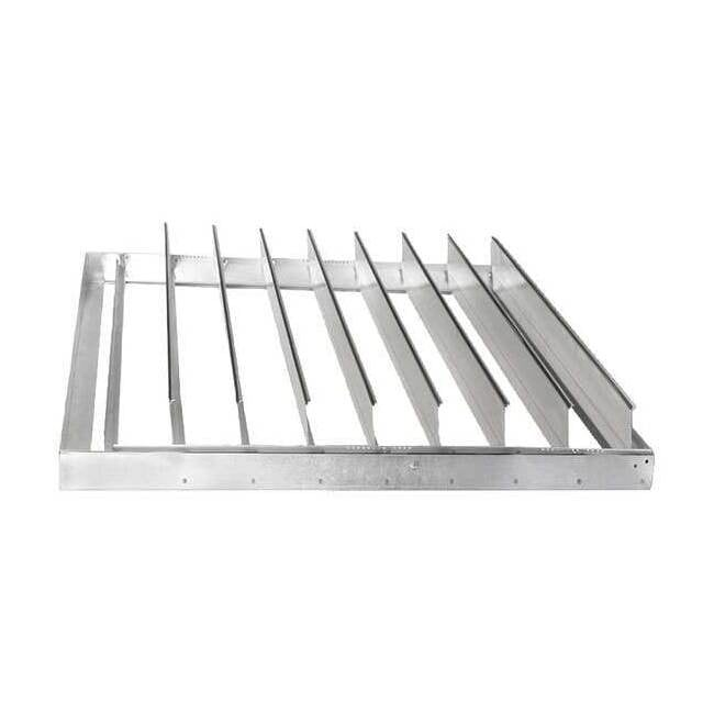 Dayton Backdraft Damper, Horizontal, 47-3/4Sq 3HHN3 - Walmart.com