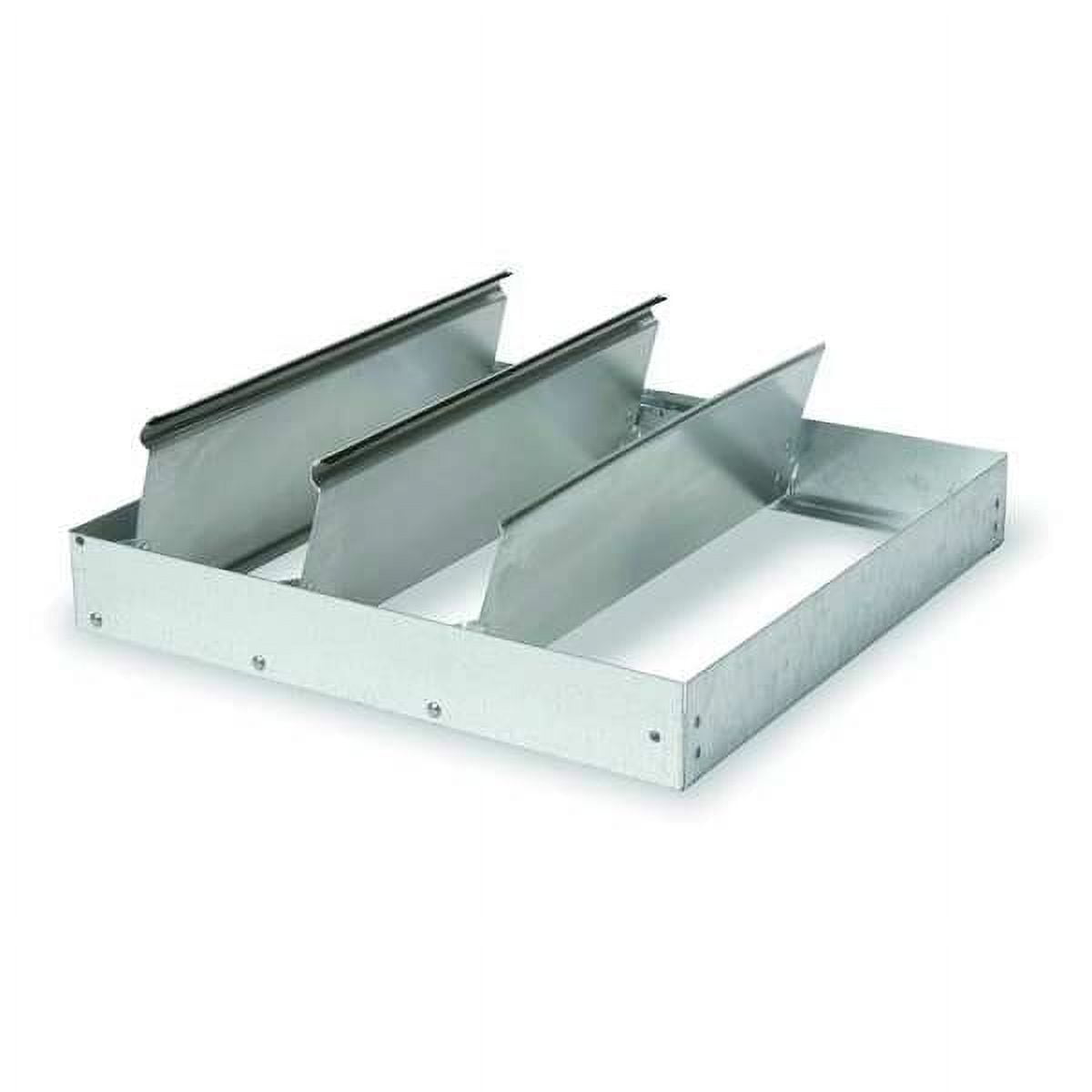 Dayton Backdraft Damper,Vert/Horiz Mtg,15 3/4Sq 3HHL5 - Walmart.com