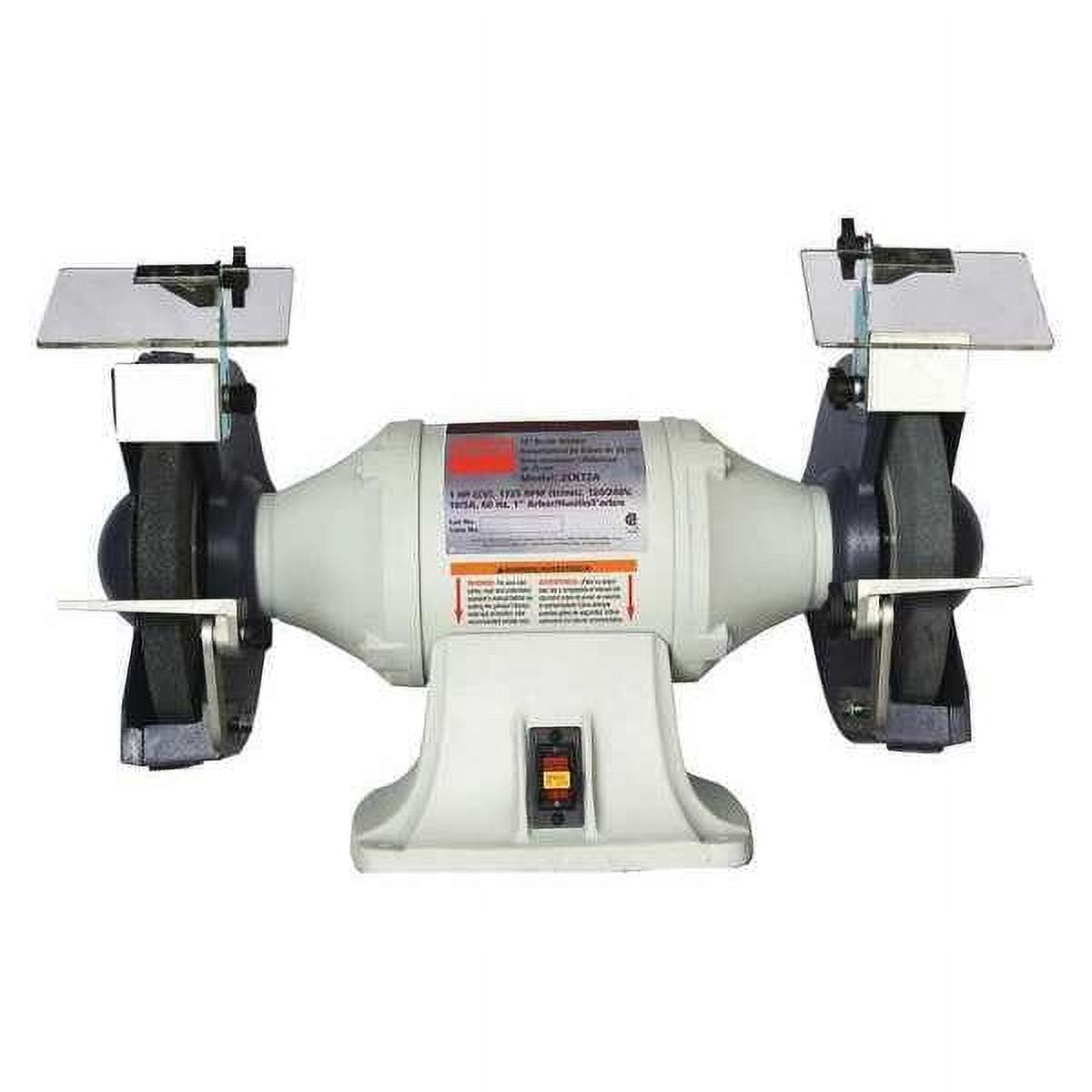 Dayton Bench Grinder,10",36/60 Grit,1HP 2LKT2 - Walmart Business Supplies