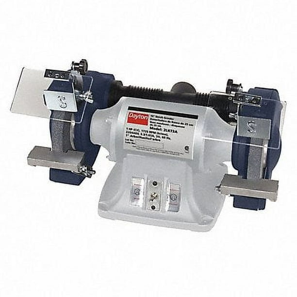 Dayton Bench Grinder,10",36/60 Grit,1HP 2LKT3 - Walmart Business Supplies