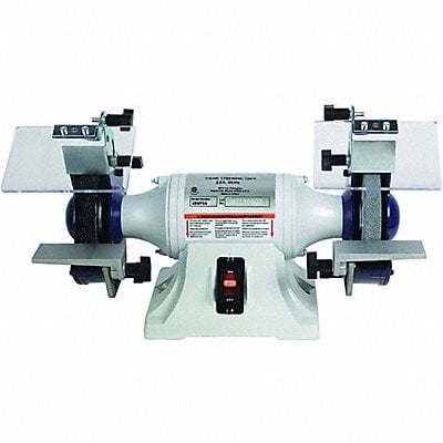 Dayton Bench Grinder,6",36/60 Grit,1/4HP 499F66 - Walmart.com