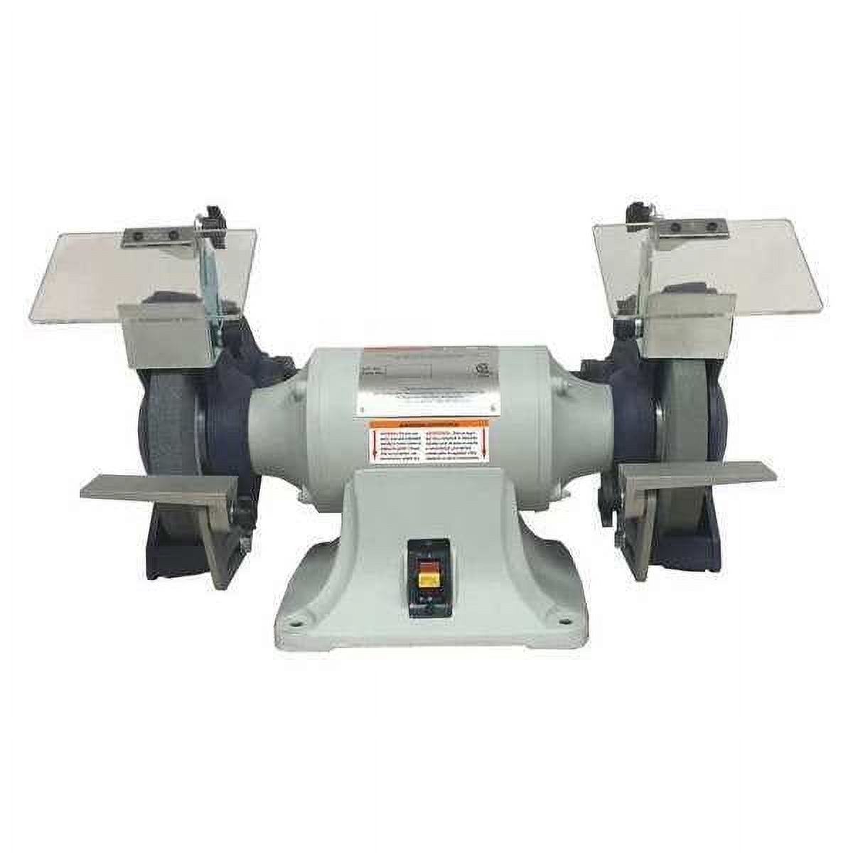 Dayton Bench Grinder,7",36/60 Grit,1/2HP 2LKR8 - Walmart.com