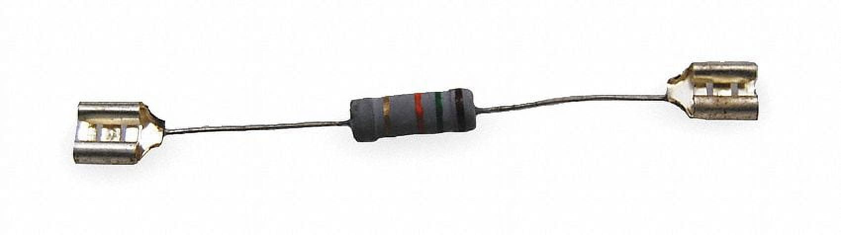 Dayton Bleed Resistor for Start Cap,2W Power 12N986 - Walmart.com