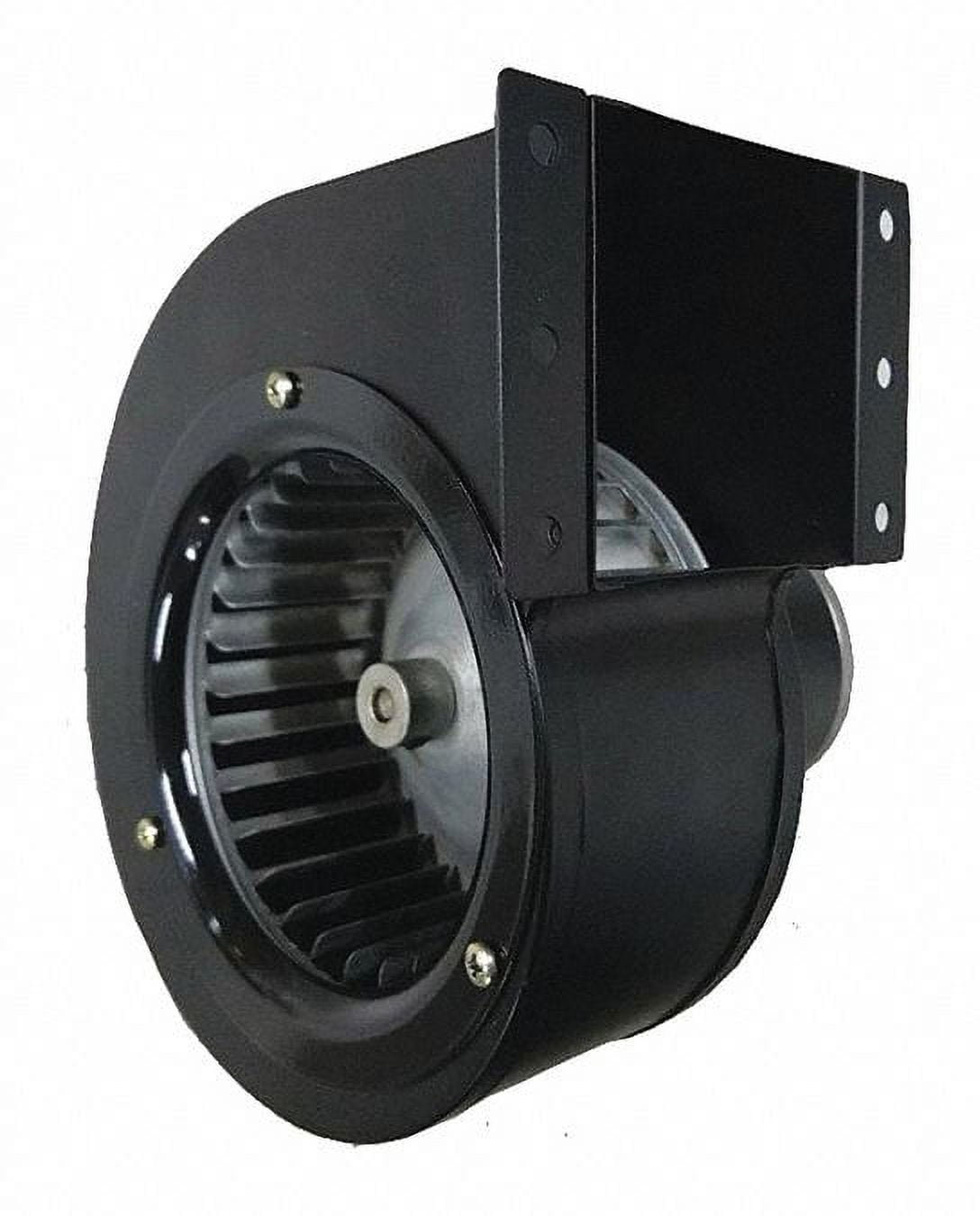 Dayton Blower,134 cfm,115V,0.55A,1550 rpm 2C647 - Walmart.com