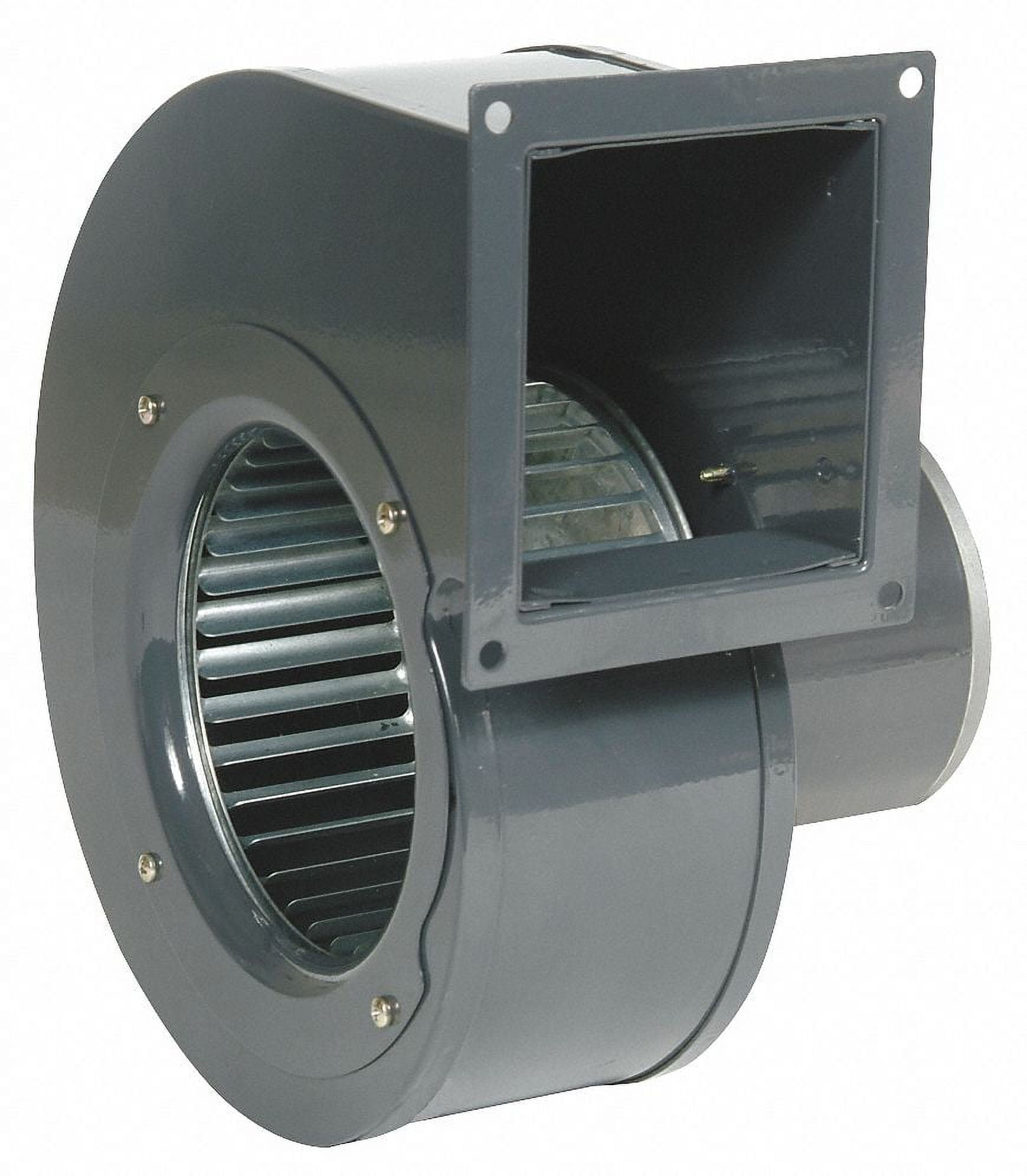 Dayton Blower,485 cfm,115V,1.35A,1650 rpm 1TDR7 - Walmart.com