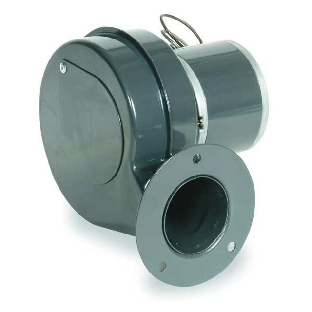 Dayton Blower,50 cfm,115V,0.23A,3036 rpm 1TDN7 - Walmart.com