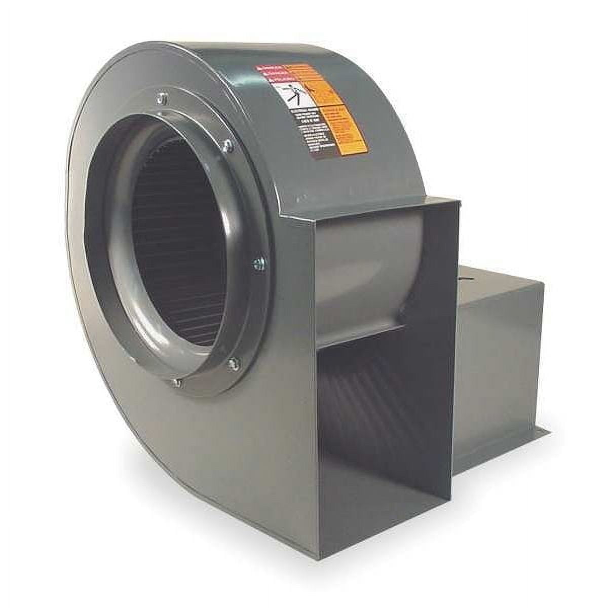 Dayton Blower,Duct,9 In 4C118 - Walmart.com