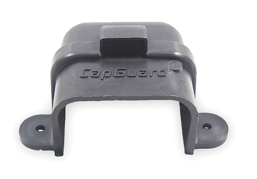 Dayton Capacitor Terminal Guard,Oval 2MEU9 - Walmart Business Supplies