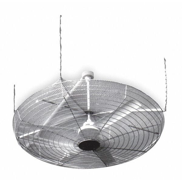 Dayton Ceiling Fan Guard,61" Guard Dia. 40032 - Walmart.com