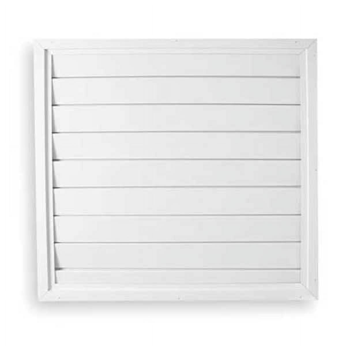 Dayton Ceiling Shutter,32 Long,32 Wide 3HHR3 - Walmart.com