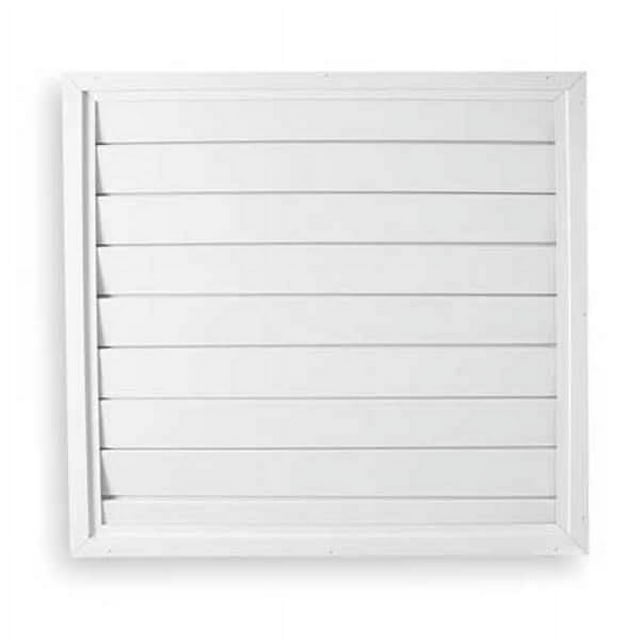 Dayton Ceiling Shutter,32 Long,32 Wide 3HHR3 - Walmart.com