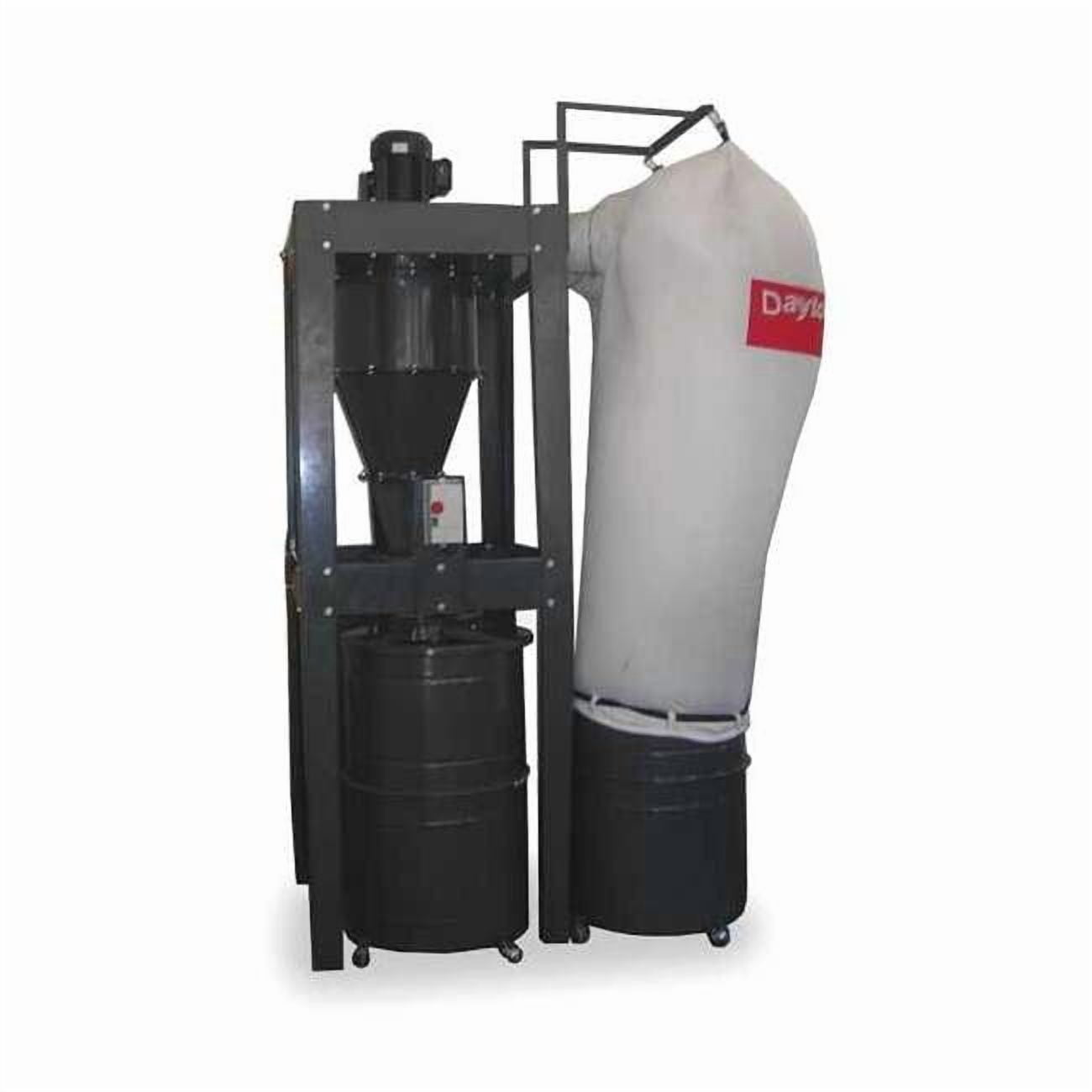 Dayton Central Dust Collector 3AA29 - Walmart.com