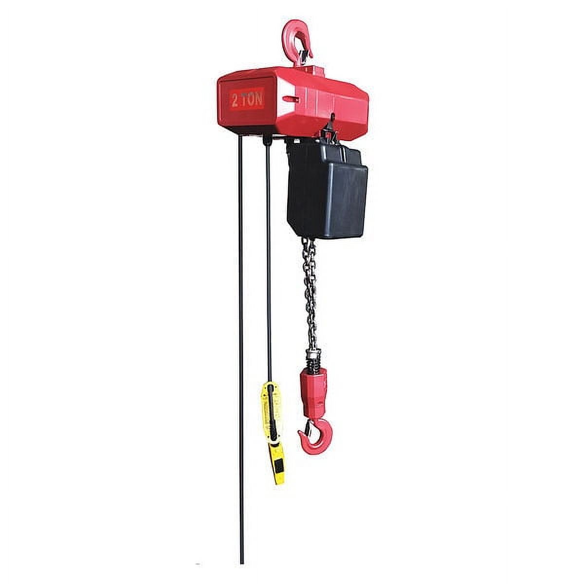 Dayton Chain Hoist,230/460V,Painted 452R38 - Walmart.com