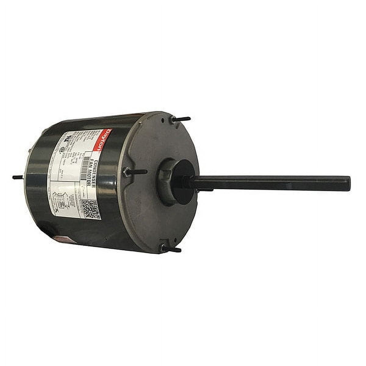 Dayton Condenser Fan Motor,1/3 HP,1075 rpm,60Hz 3LU96 - Walmart.com