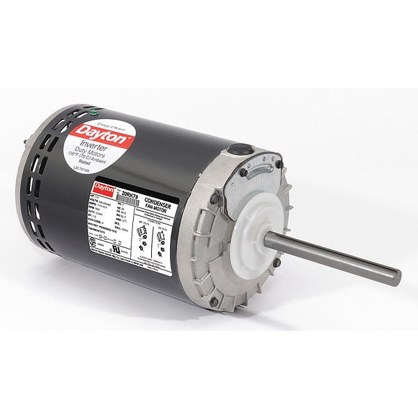 Dayton Condenser Fan Motor,1 HP,850 rpm,60 Hz 20RK79 - Walmart.com