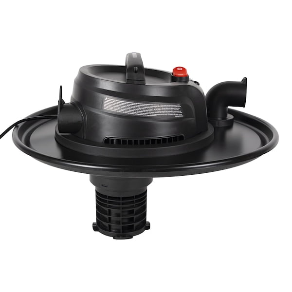 Dayton Contractor Wet/Dry Vacuum,6 gal,1,080 W 61HV81 - Walmart.com