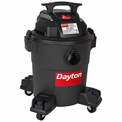 Dayton Contractor Wet/Dry Vacuum,6 gal,1,080 W 61HV81 - Walmart.com