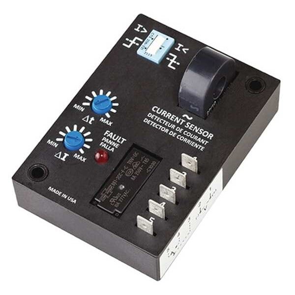 Dayton Current Sensing Relay,5 to 50A,240VAC 15V828 - Walmart.com