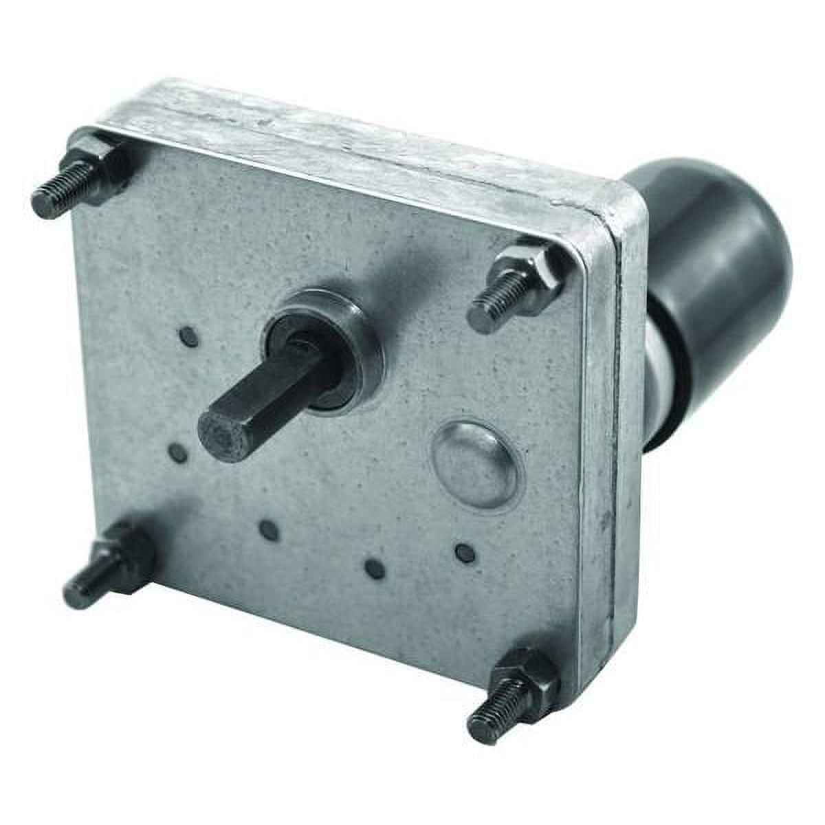 Nameplate Motor