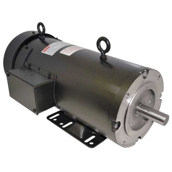 Dayton DC Motor,1/4 HP,1750 rpm,90V DC,56C,TEFC 2M167A - Walmart.com