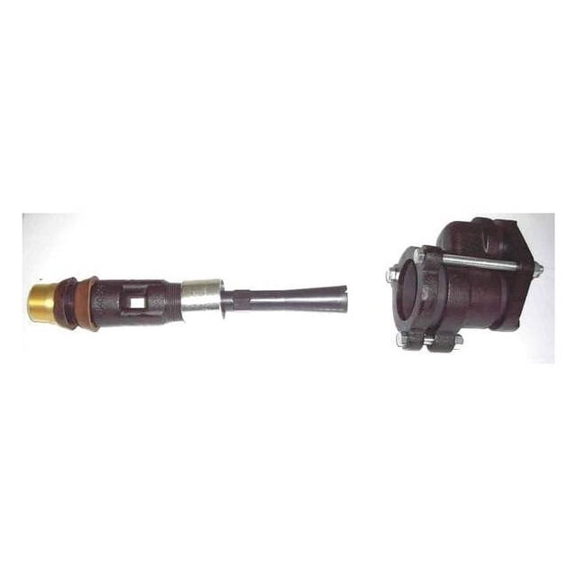 Dayton Deep Well Ejector, Num of Pipes 6 4HFC2 - Walmart Business Supplies